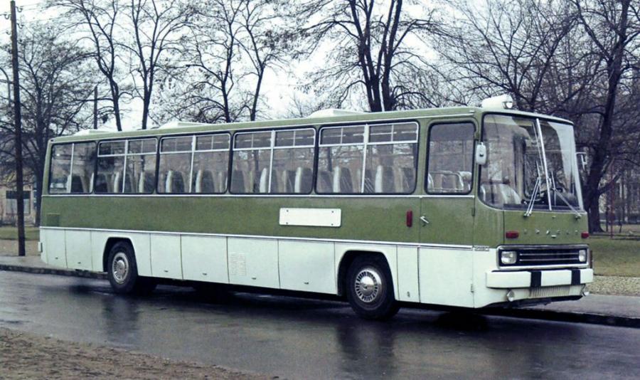 Ikarus 250 Prototype 1967 года выпуска. Фото 6. VERcity